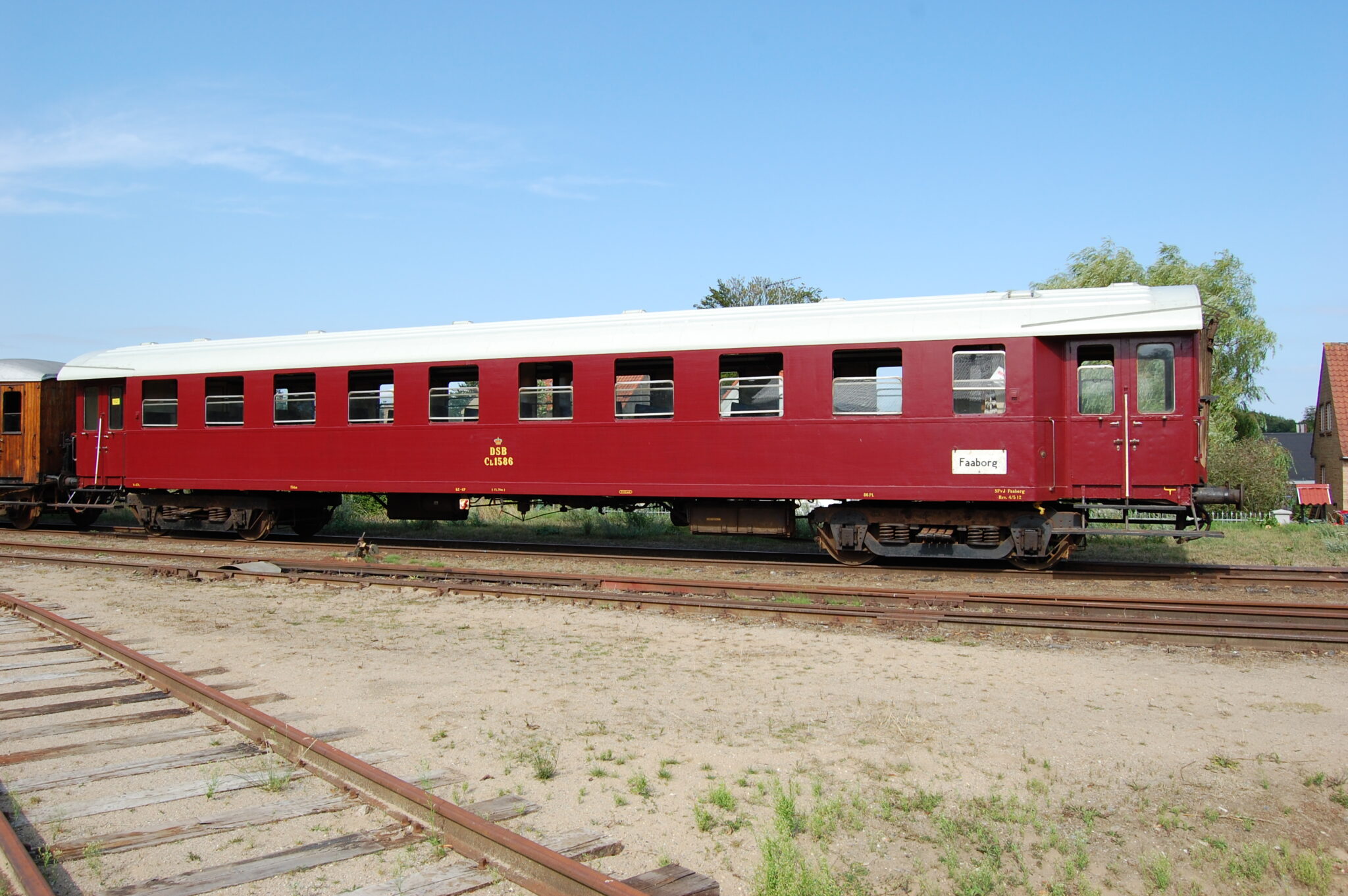 DSB CL1586 | SFvJ – mere info